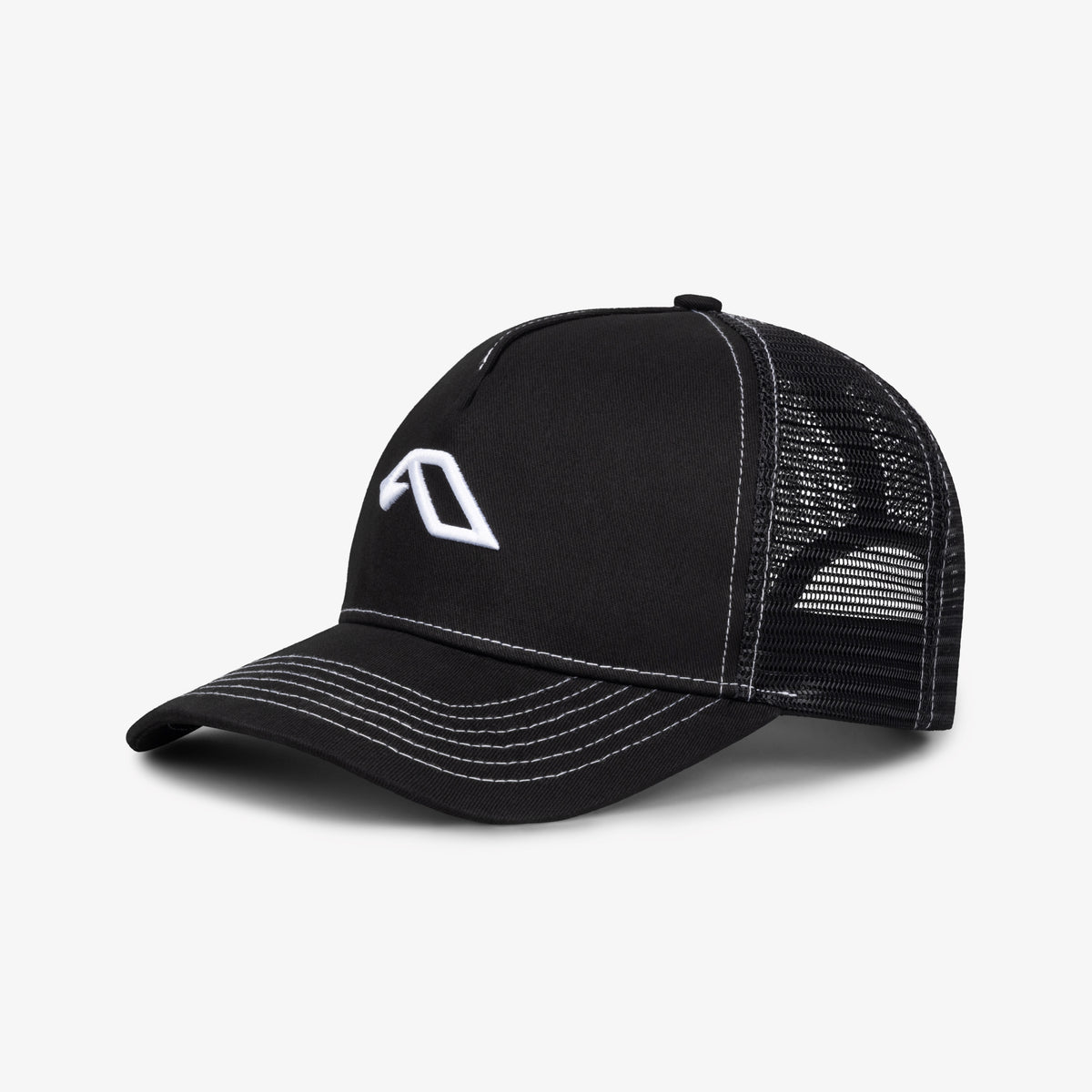 Anjuna Trucker Hat / Black – Anjunastore